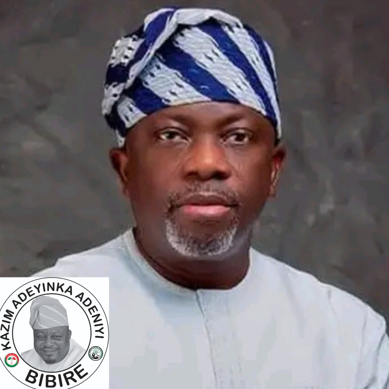 Hon. Kazim Adeyinka Bibire Celebrates Makinde's COS, Hon. Segun ...