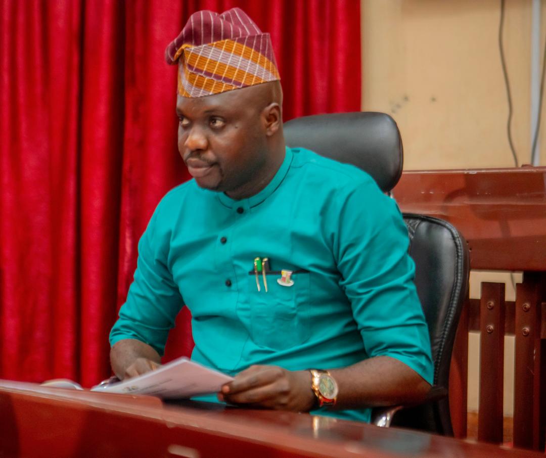 Oyo Assembly moves for Establishment of Grassroots Football Team across ...