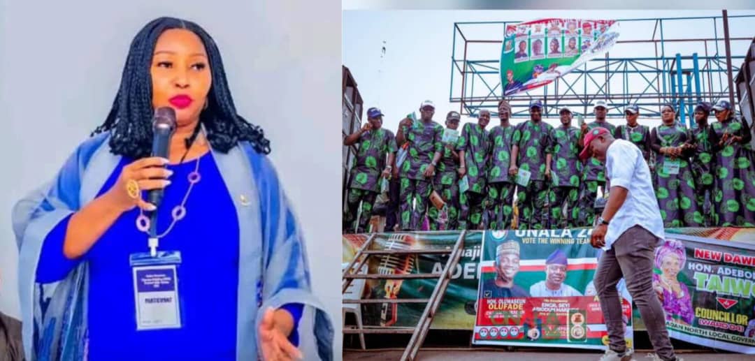 Birthday: Ibadan North Councilors Celebrates Oyo State Commissioner For ...