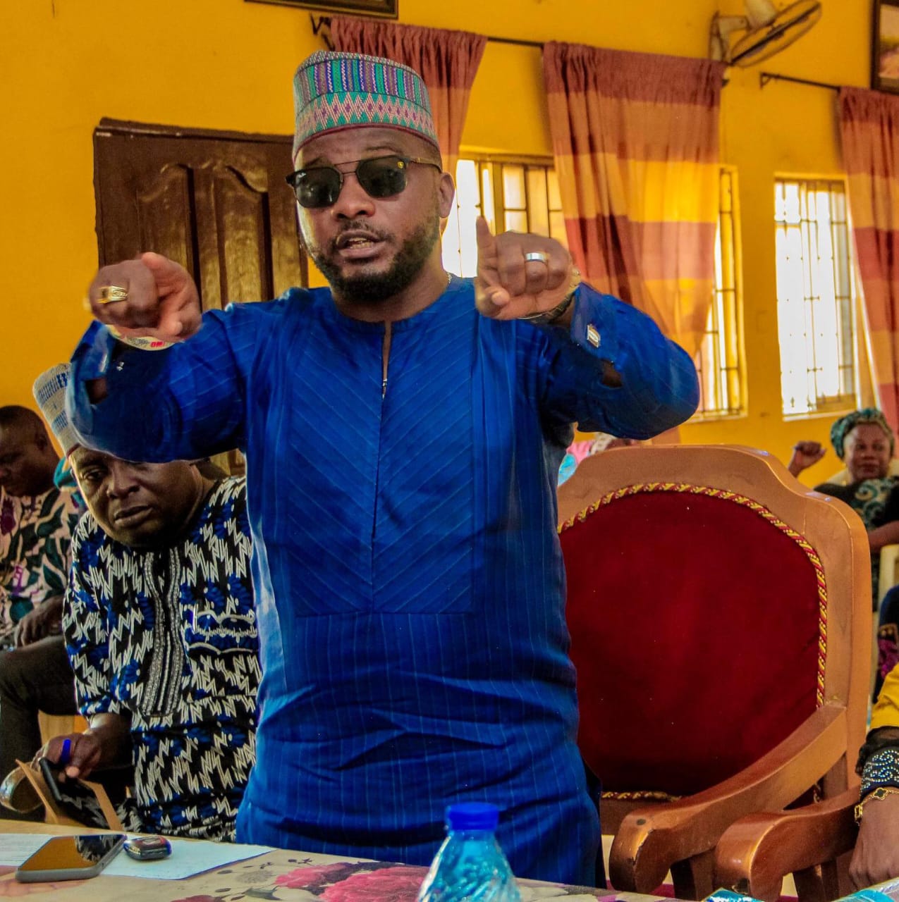 Appreciation: "I Won’t Take Your Love For Granted" – Ibadan North Chief ...