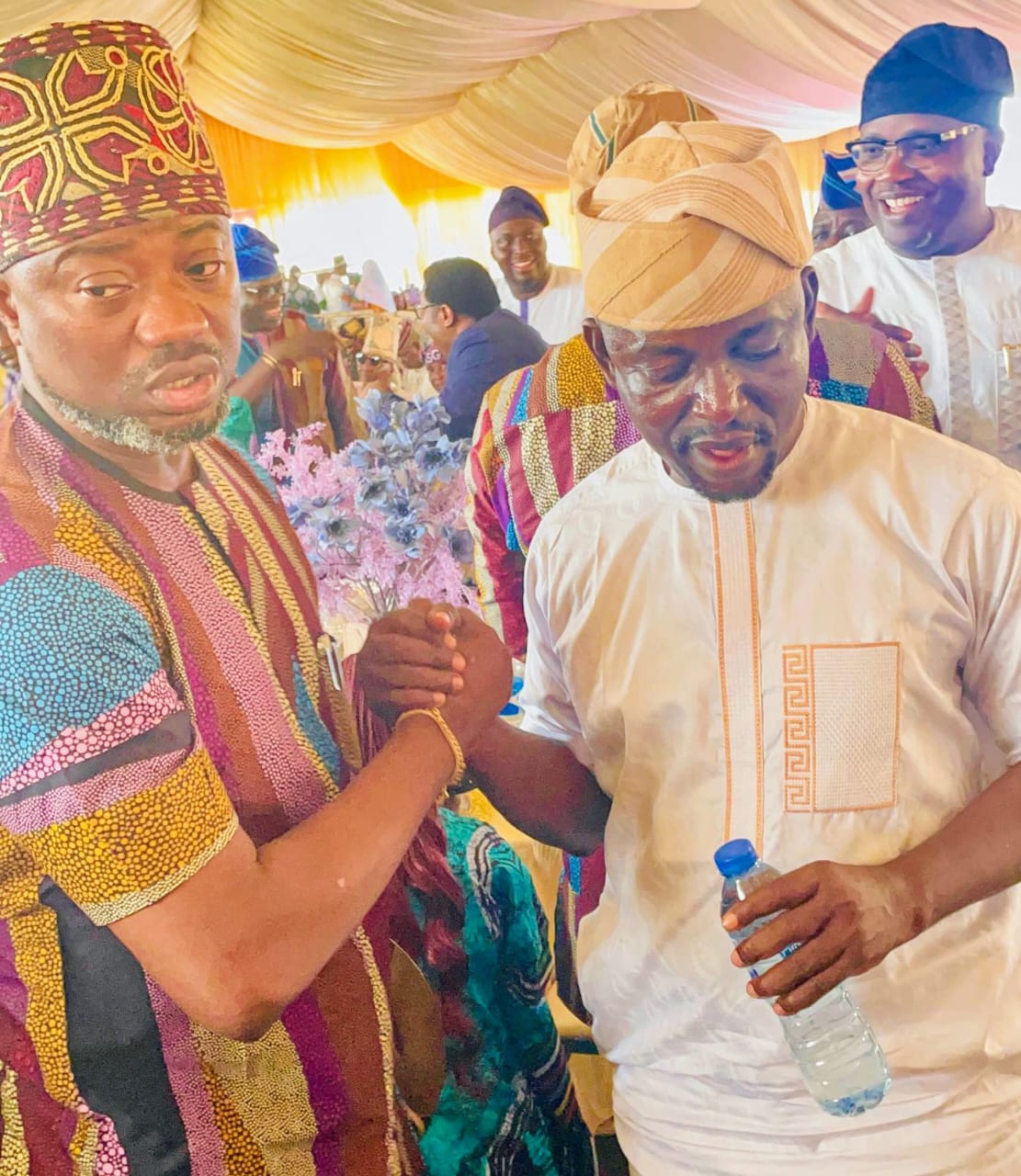 Birthday: You're A Promising Future Leader – Oluyole LG Chairman ...