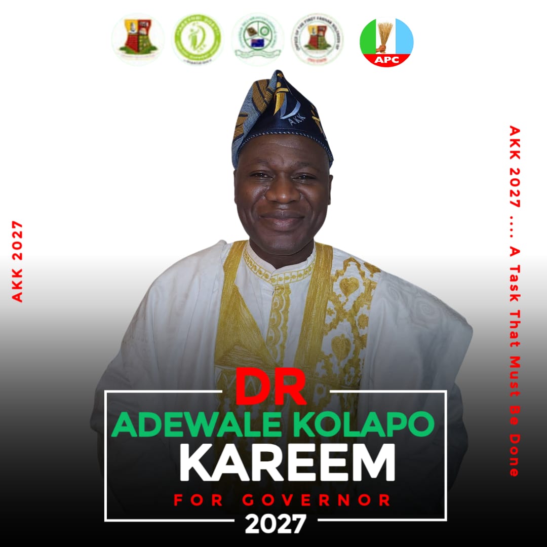 Easter: AKK Preaches Hope And Positivity To Oyo Residents