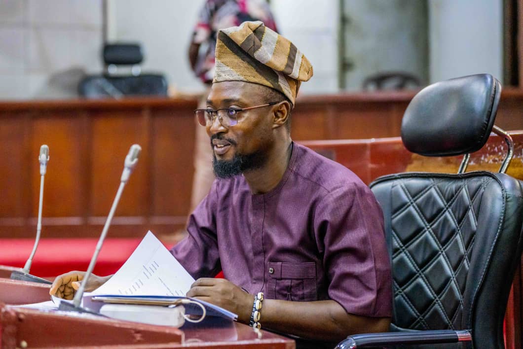Birthday: Oyo Speaker, Ogundoyin Congratulates Afijio Lawmaker ...