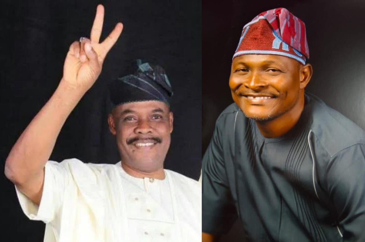 Hon. Olusegun Olaleye ‘Radical Brother’ Congratulates Fatai Ibikunle On ...
