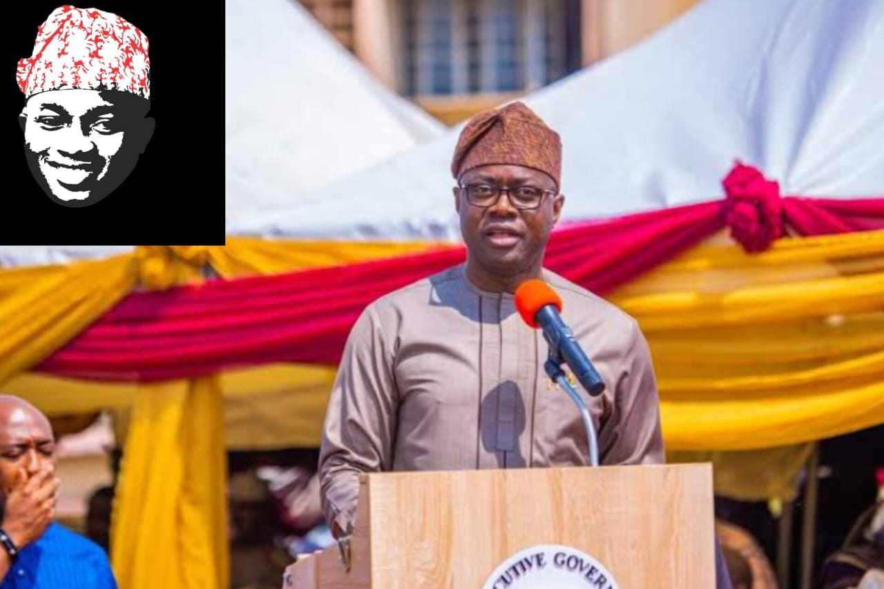 Olufade Laud Governor Seyi Makinde’s Six Years Of Exemplary Leadership, Describes His Impact As ...