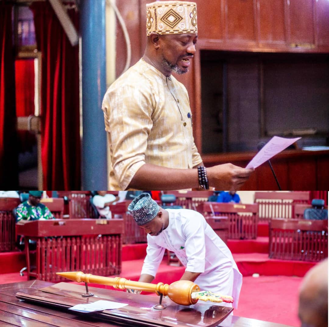 Celebrating Six Years of Service: Hon. Adebayo Babajide Gabriel Marks ...