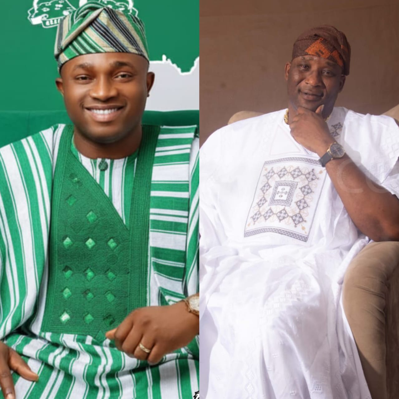 Ibadan North Council Chairman, Olufade Celebrates Olugbenga Adebayo ...