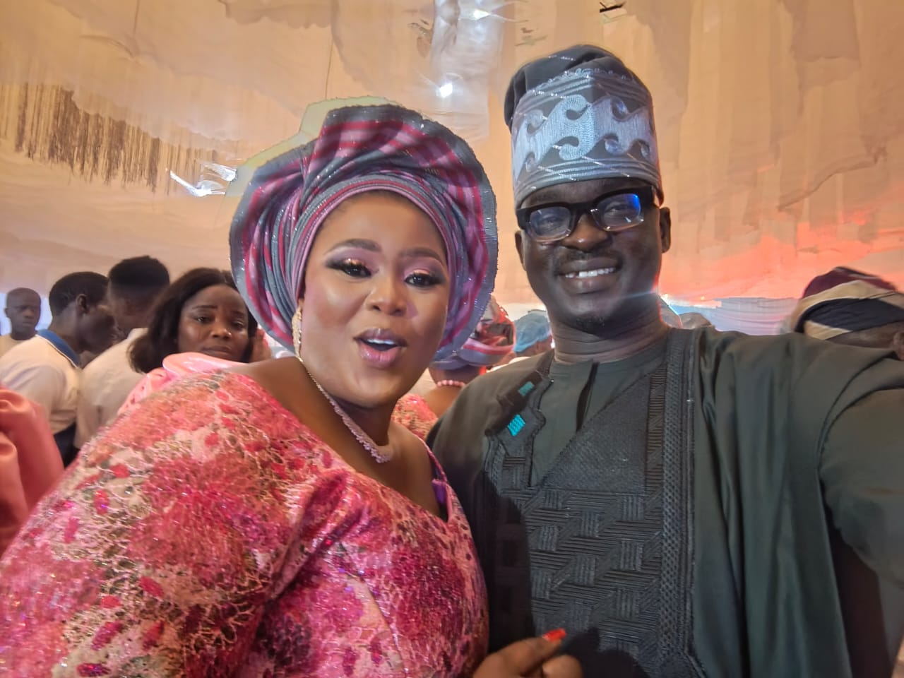 Birthday: "A Woman Of Virtue" - Hon. Ibrahim Oladebo Simple Celebrates ...