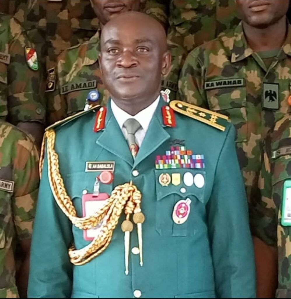 From Kobiowu To The Peak Of Military Glory: Mogaji Ibikunle Abaa Royal ...