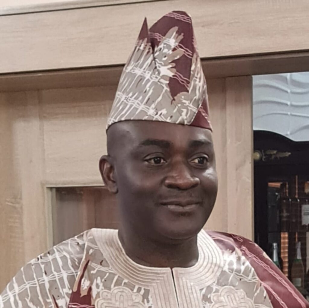 From Kobiowu To The Peak Of Military Glory: Mogaji Ibikunle Abaa Royal ...